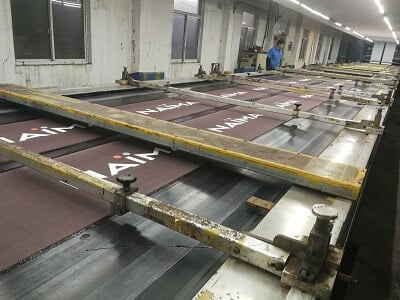 The Manufacturing Process of Towels - APlustowel